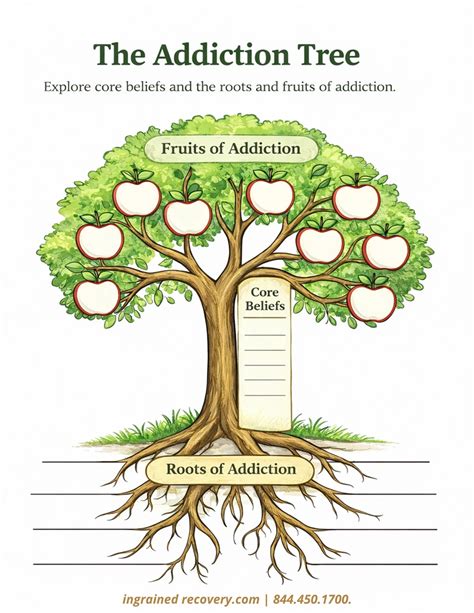 The Addiction Tree Model Ingrained Find Support Now