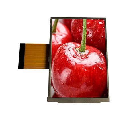 Touch LCD Resistance 3 5 Inch 320 480 Display Panel Touch China 3 5 Inch And TFT Screen Price