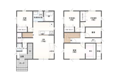 商品プラン 新潟・長岡の注文住宅ならプラスホーム ローコスト住宅専門店