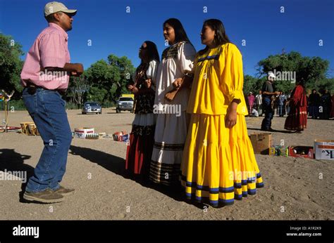 San Carlos Apache Tribe Chairman