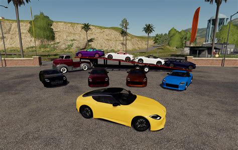 Fs Nissan Z Prototype V Farming Simulator Mods My XXX Hot Girl