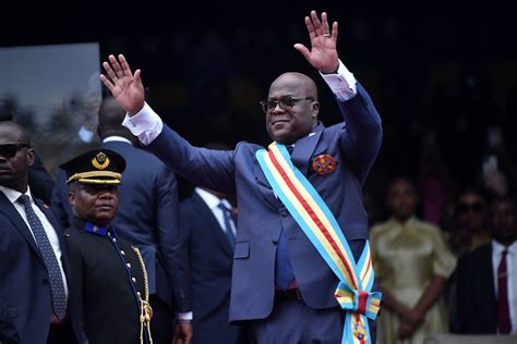 Dr Congo Unveils Long Awaited New Government