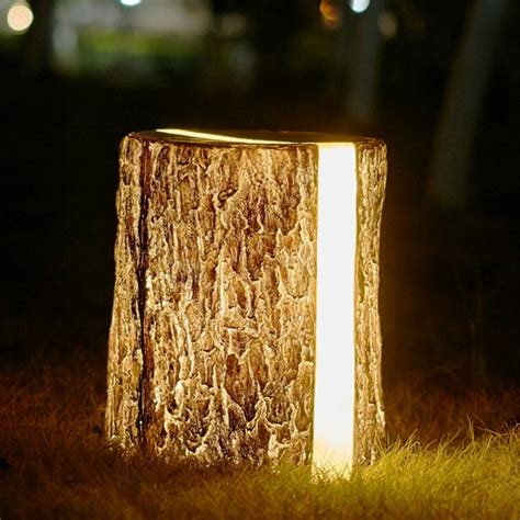 ДИЗАЙНЕРСКИЙ ЛАНДШАФТНЫЙ СВЕТИЛЬНИК серии ПЕНЬ 6ВТ E27 220v Cr Lsv 00003 Crane