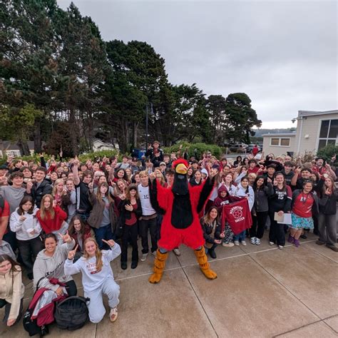 Mendocino High Schools Mendocino Ca