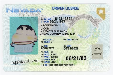 Nevada Fake Id Buy Scannable Fake Id Online Fake Drivers License
