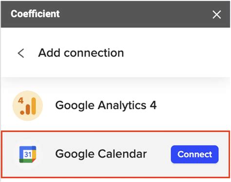 Connect Google Calendar To Excel Step By Step Tutorial