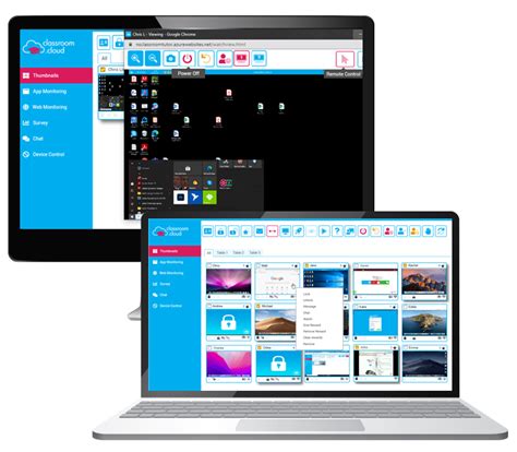 Netsupport Transform Your Classroom And School With Classroom Cloud