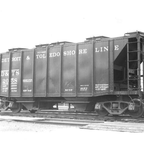 Covered Hopper The Nickel Plate Archive