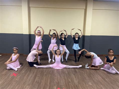 O BALLET É CAPAZ DE ENVOLVER ATÉ MESMO A MAIS DURA ALMA Abrigo do Marinheiro