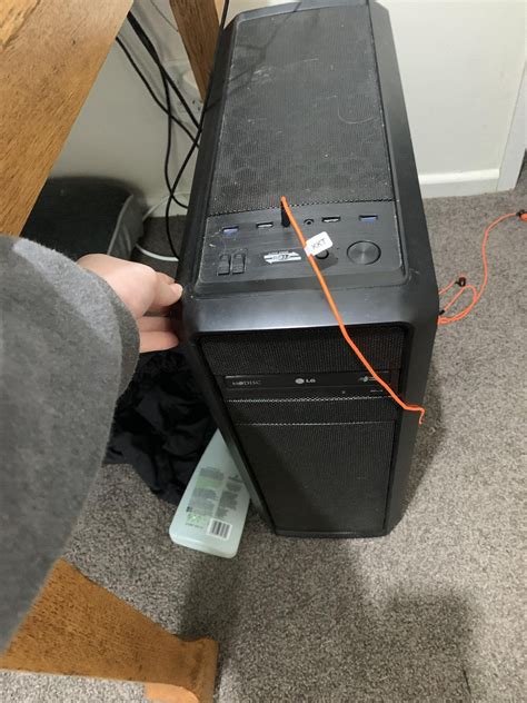 Courrupt Windows10 Wont Boot Bios R Techsupport