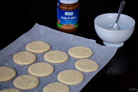 Alfajores Paso A Paso Tarthélémy