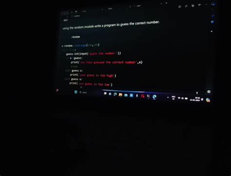 Kehkasha Anjum On Linkedin Excited To Share My Small Python Game I