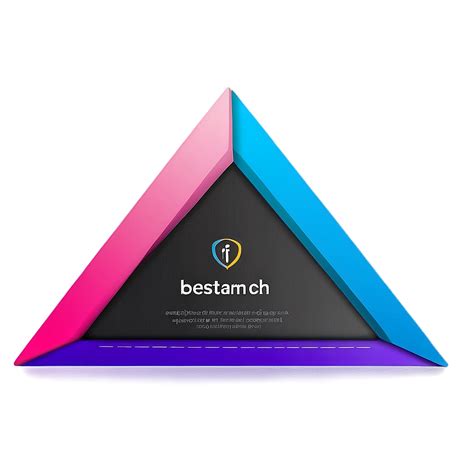 Download Triangle Infographic Template Png Pks Wallpapers Com