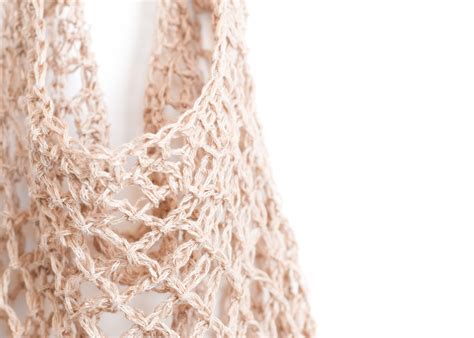 How To Crochet A String Shopping Bag Mama In A Stitch How To Crochet A String Shopping Bag Mama In A Stitch
