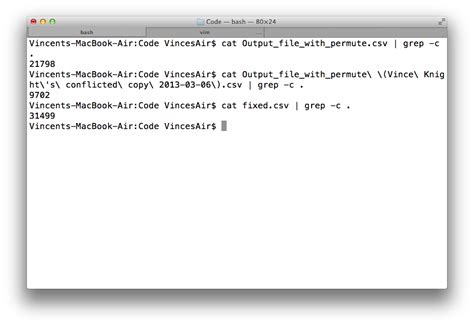 Un Peu De Math Concatenating And Removing Duplicates From Two Files