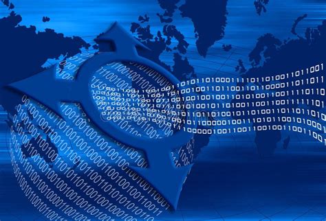 Binary Flow With World Map Sponsored Paid Sponsored Binary