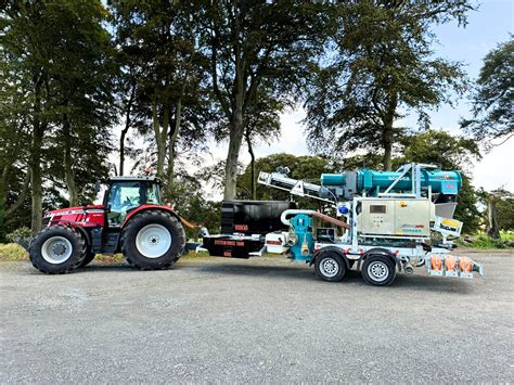 Mobile And Static Borger Separators Increase Storage