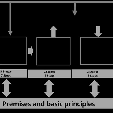 Diagram Of The General Procedure For The Evaluation Classification And