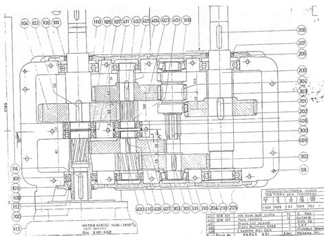 Gearboxes