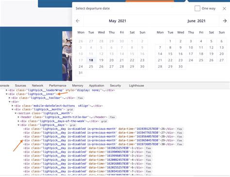 How To Select A Date From Datepicker In Selenium