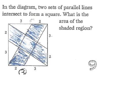 Solved In The Diagram Two Sets Of Parallel Lines Interse Chegg Com