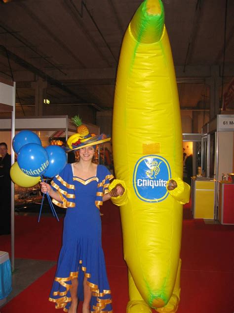 Chiquita Banana Costume