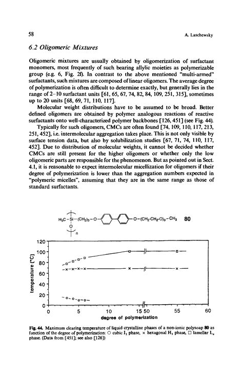 Lamellar Phases Big Chemical Encyclopedia