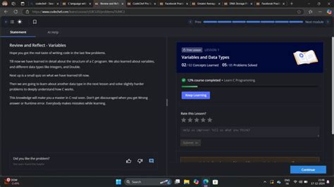 Keerthana Vairamuthu On Linkedin Cprogramming Codechef