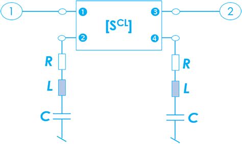 Equivalent Circuit Of The Topology Introduced In Figure 1 Download Scientific Diagram