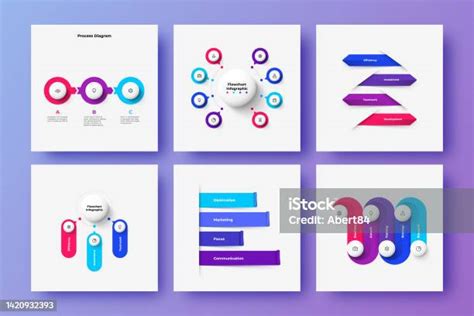 인포그래픽 요소 집합입니다 비즈니스 분석을 위한 벡터 일러스트레이션입니다 0명에 대한 스톡 벡터 아트 및 기타 이미지 0명