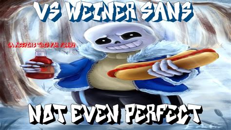 Vs Weiner Sans Showcase Hard Difficulty Friday Night Funkin Mods