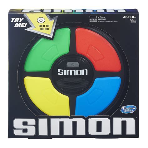 Simon Classic Edition Board Game At Mighty Ape NZ