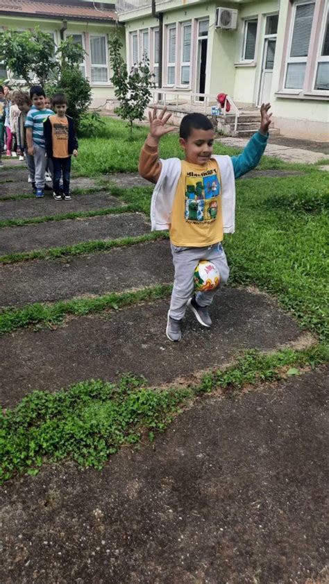 Меѓународен ден на детето Градинка Срничка