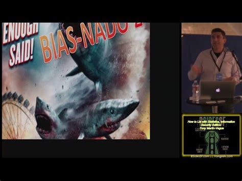 Security Bsides Talk How To Lie With Statistics Information Security Edition From Security