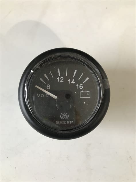 Voltmeter Sherp Usa