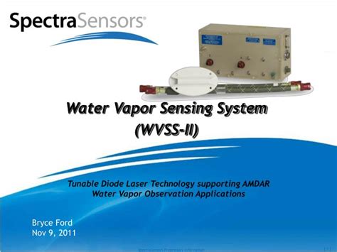 Ppt Water Vapor Sensing System Wvss Ii Powerpoint Presentation Free Download Id 3379893