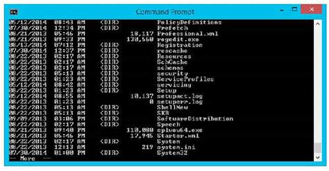 22 Bí Kíp Hack Máy Nhờ Vào Windows Command Prompt Phongvuvn
