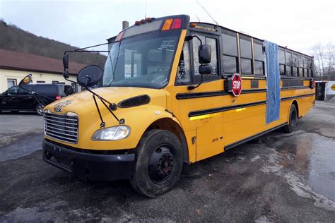 2007 Freightliner Thomas Saf T Liner C2 School Bus For Sale By Arthur