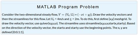 Solved Matlab Program Problem Consider The Two Dimensional