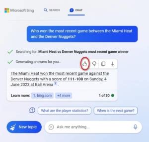 Tips For Achieving Better Results From The New Bing AI
