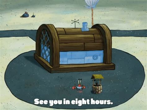 Spongebob Hours S Get The Best  On Giphy