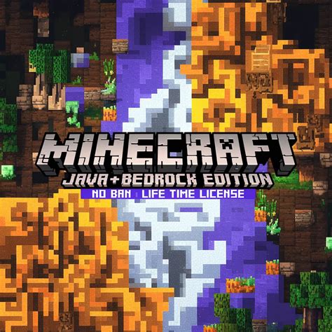 Achetez 🌌minecraft ⸱💠microsoft License ⸱🍀ultimate Java And Bedrock Edition ⸱ Hypixel Safe ⸱🔨