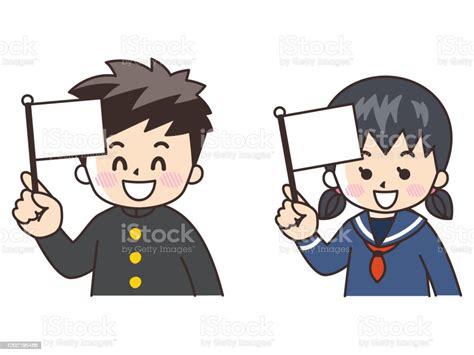 Siswa Sma Vector 58 Koleksi Gambar