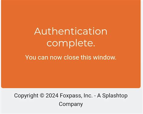 Setup Instructions For Android