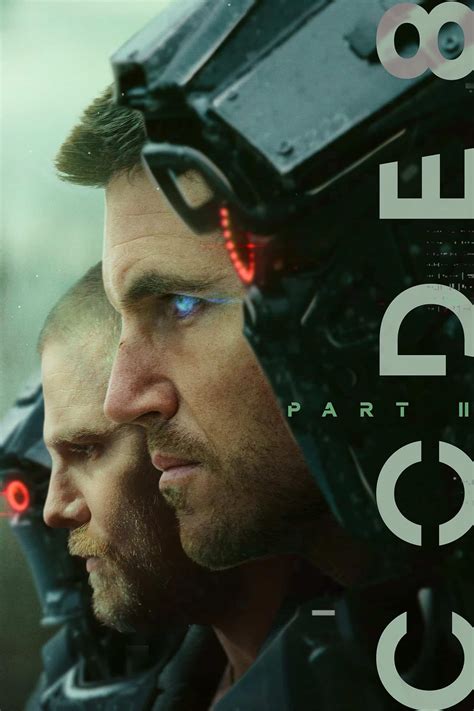 code 8 part ii film réalisateurs acteurs actualités
