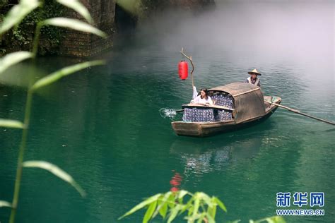 三峡人家：峡江风貌巴风楚韵醉游人新华湖北