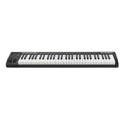 Bd M Audio Keystation 61 Mkiii Klawiatura Midi Usb Używana Gear4music