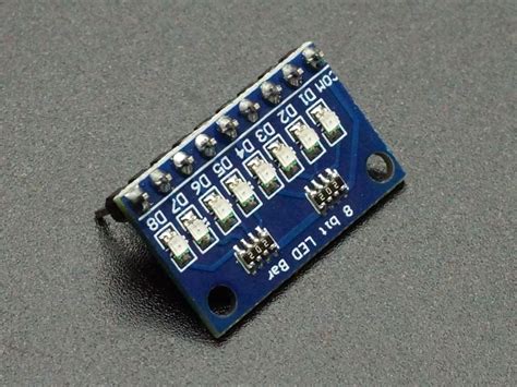 Red Led Indicator Module Protosupplies