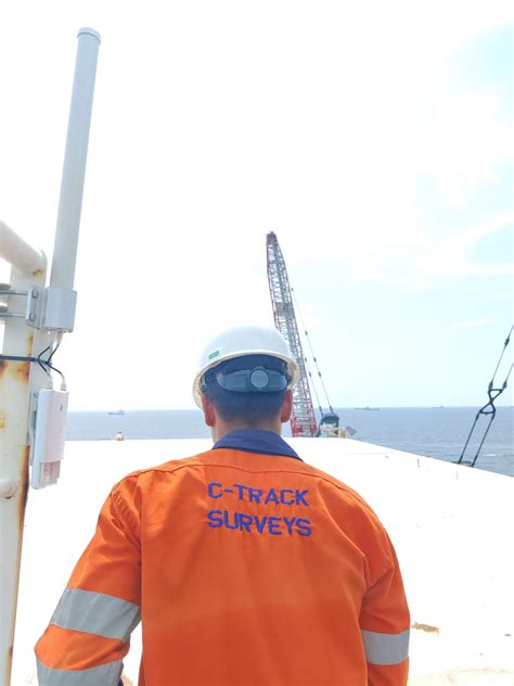 C Track Surveys On Linkedin Oilandgas Offshorewindenergy Shippingindustry Marineengineering…