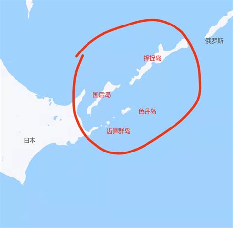 南千岛群岛为啥没俄罗斯名字？可用沙俄军舰命名”财经头条